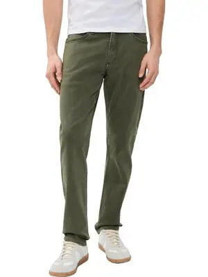 Rag & Bone Fit 3 Aero Stretch Denim Jeans - Essex Green