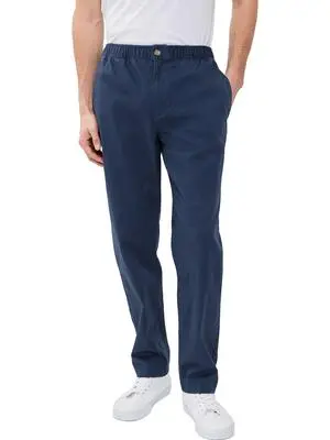 FAIR HARBOR Horizon Pull-On Pants Navy