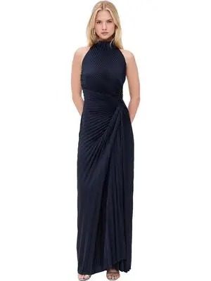 A.L.C. Romy Gown - Night Blue