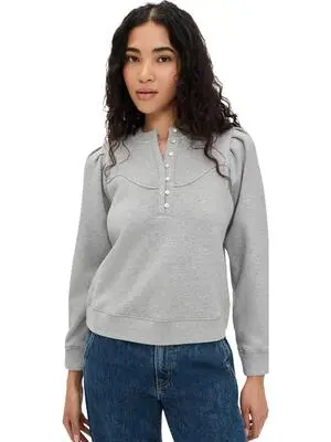 RAILS Erla Crewneck Sweatshirt