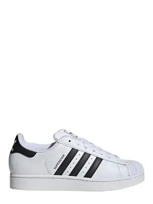 Adidas Superstar Ii Leather Sneakers - White