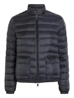 Moncler Lans Padded Jacket - Navy