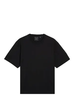 Canada Goose Novo Logo Cotton T-shirt - Black