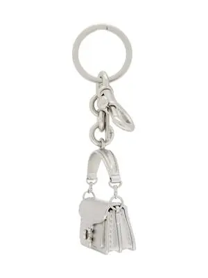 COACH Tabby Bag Charm - Multicoloured 1