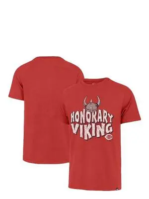 '47 Cincinnati S Hr Celebration T-shirt - Red