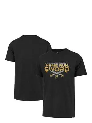 '47 Pittsburgh Pirates Hr Celebration T-shirt - Black