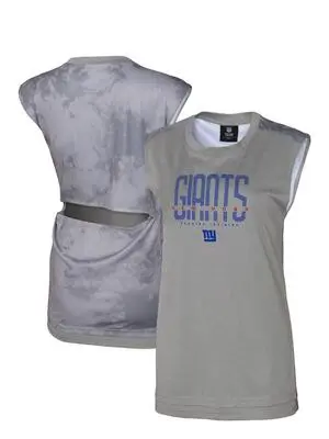 OUTERSTUFF No Sweat Tank Top - Gray