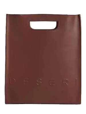 DESERI Tote Bag - Brown
