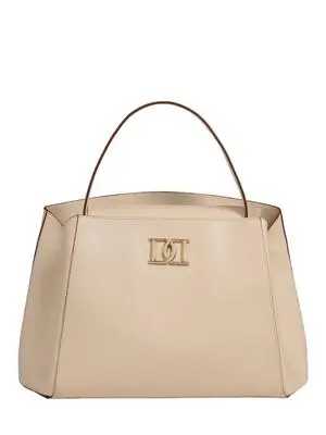 DESERI Rosa Handbag - Beige