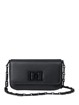 DESERI Sarah Crossbody Bag - Black