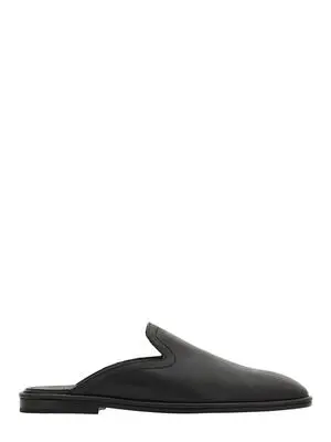 FERRAGAMO Mule - Black