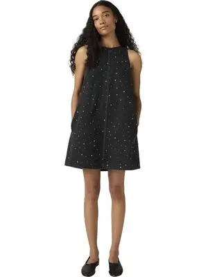 LEVI'S 90s Shift Mini Dress - Dazzle Me Smoke