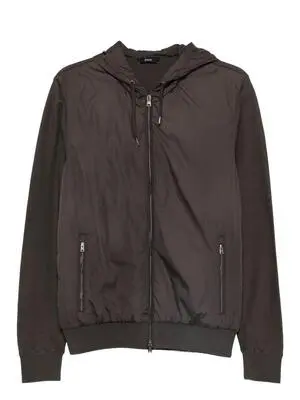 Herno Padded Blouson Jacket - Brown