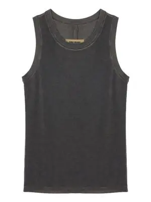 UMA WANG Ti Tank Top - Grey
