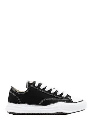 Mihara Yasuhiro Peterson Sneakers - Black