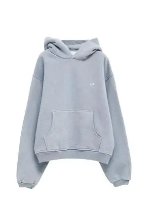 ERL Hooded Sweatshirt - Sky Blue