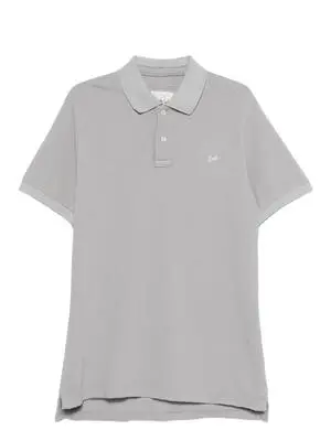 ERL Logo Polo Shirt - Grey