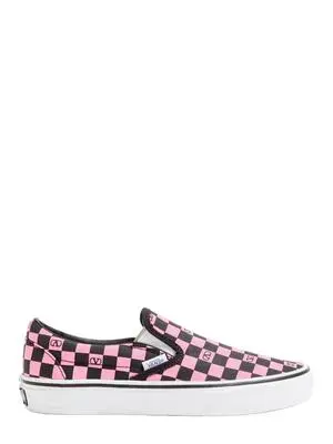 VALENTINO GARAVANI X VANS Slip-on Sneakers - Pink