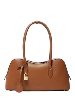 Stella McCartney Stella Ryder Medium Shoulder Bag - Brown