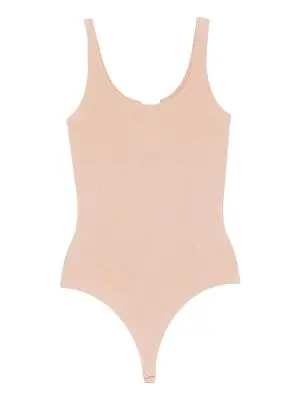 Wolford Jamaika Bodysuit - Beige