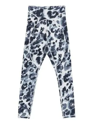 Adidas By Stella McCartney 7/8 Leggings - Black