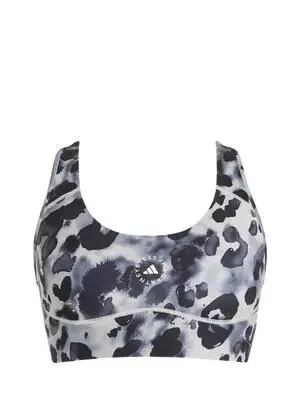 Adidas By Stella McCartney Bralette Top - Black