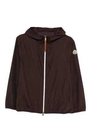 Moncler Fegeos Blouson Jacket - Brown