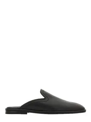 FERRAGAMO Mule - Black
