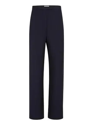 Khaite Borden Pant - Dark Navy
