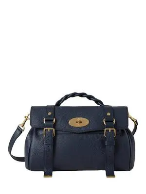 Mulberry Alexa Satchel - Blue