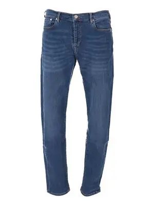 Paul Smith Slim Fit Jeans - Over Dyed
