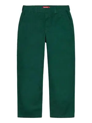 Supreme Work Pant - Green