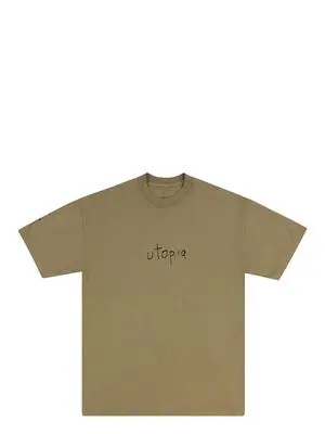 CACTUS JACK BY TRAVIS SCOTT X I-d The Cactus Wink Tee - Tan