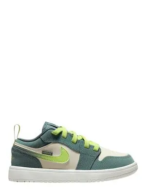 JORDAN 1 Low Se Ps - Green