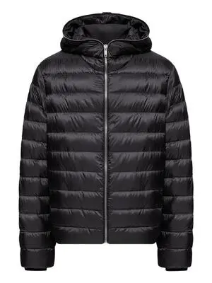 RICK OWENS Rick Owens X Moncler Woven Ziplock Jacket