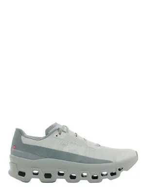 On Cloudmonster Void Sneakers White