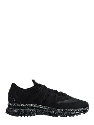 Nike Air Max 2016 Premium Sneakers - Black