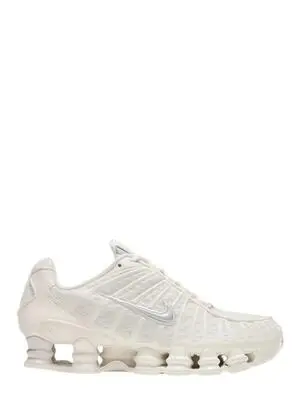 Nike Shox TL Sneakers White