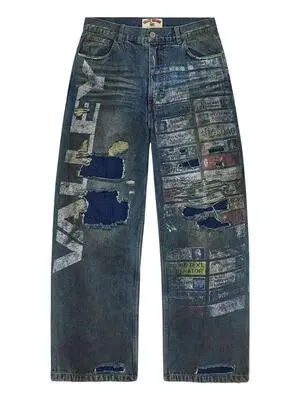 VALE FOREVER Glitch Denim