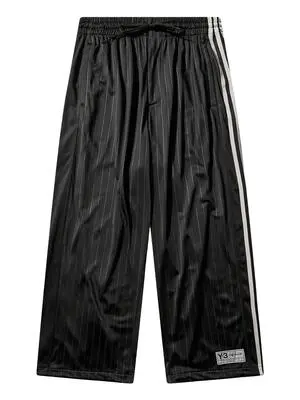 Y3 Basketball Track Pants - Black