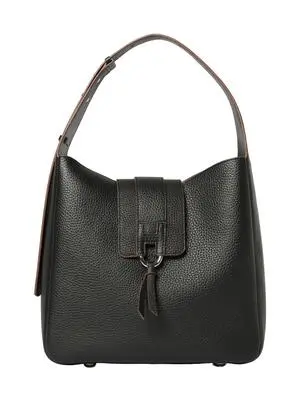Hogan Shoulder Bag - Black