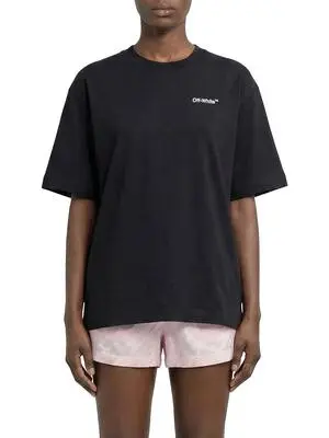 Off-White T-shirt - Black