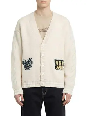 Off-White Sweater - Yellow Cream
