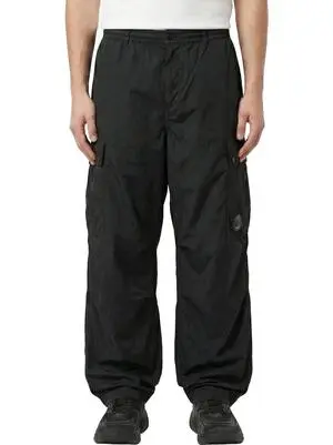C.P. COMPANY Trousers - Black