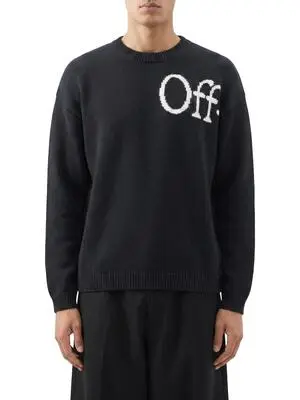 Off-White Sweater - Black