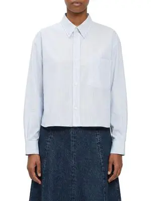 A.p.c. Shirt - Sky Blue