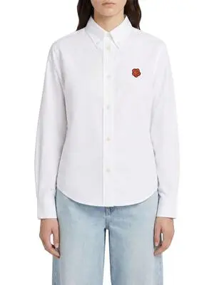 Kenzo Shirt - White