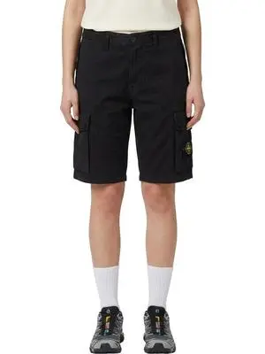 Stone Island Shorts - Black