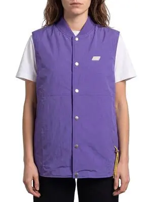 AUTRY Waistcoat - Blue