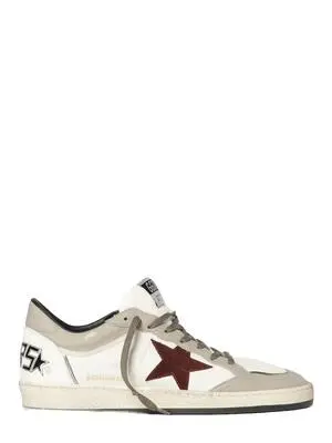 GOLDEN GOOSE Low Top Sneakers - White